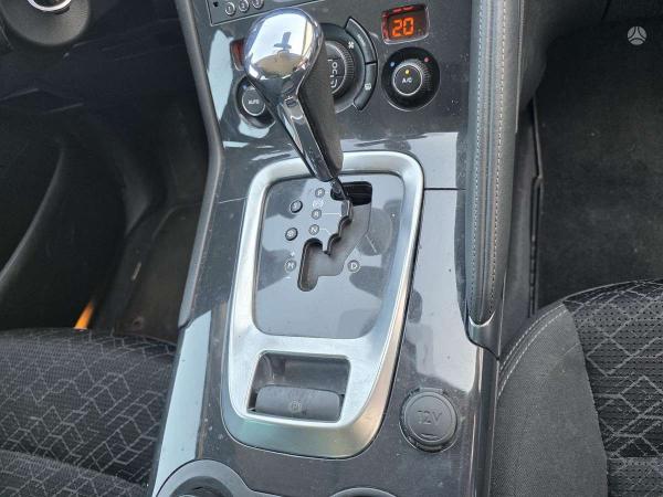 Black Peugeot 3008 2015 in Taurage, with an engine capacity of 1.56 L and mileage of 208 thousand km for 5700 €, photo 6 on AUTOMOTO.COM.LV