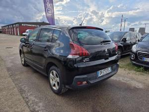 Melns Peugeot 3008 2015 Viļņa, ar dzinēja tilpumu 1.56 L un nobraukumu 205 tūkst. km par 5100 €, foto 7 vietnē AUTOMOTO.COM.LV