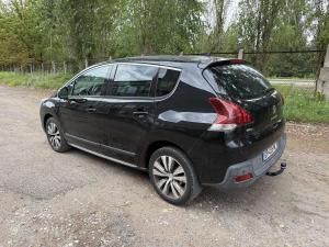Melns Peugeot 3008 2015 Tauragė, ar dzinēja tilpumu 1.56 L un nobraukumu 254 tūkst. km par 4750 €, foto 6 vietnē AUTOMOTO.COM.LV