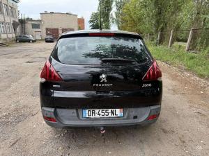 Melns Peugeot 3008 2015 Tauragė, ar dzinēja tilpumu 1.56 L un nobraukumu 254 tūkst. km par 4750 €, foto 7 vietnē AUTOMOTO.COM.LV