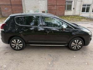 Melns Peugeot 3008 2015 Tauragė, ar dzinēja tilpumu 1.56 L un nobraukumu 254 tūkst. km par 4750 €, foto 9 vietnē AUTOMOTO.COM.LV