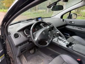 Melns Peugeot 3008 2015 Tauragė, ar dzinēja tilpumu 1.56 L un nobraukumu 254 tūkst. km par 4750 €, foto 10 vietnē AUTOMOTO.COM.LV