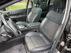 Melns Peugeot 3008 2015 Tauragė, ar dzinēja tilpumu 1.56 L un nobraukumu 254 tūkst. km par 4750 €, foto 13 vietnē AUTOMOTO.COM.LV