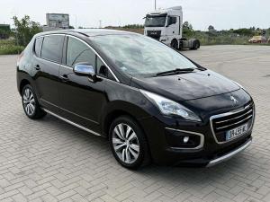 Melns Peugeot 3008 2015 Tauragė, ar dzinēja tilpumu 1.56 L un nobraukumu 254 tūkst. km par 5600 €, foto  vietnē AUTOMOTO.COM.LV