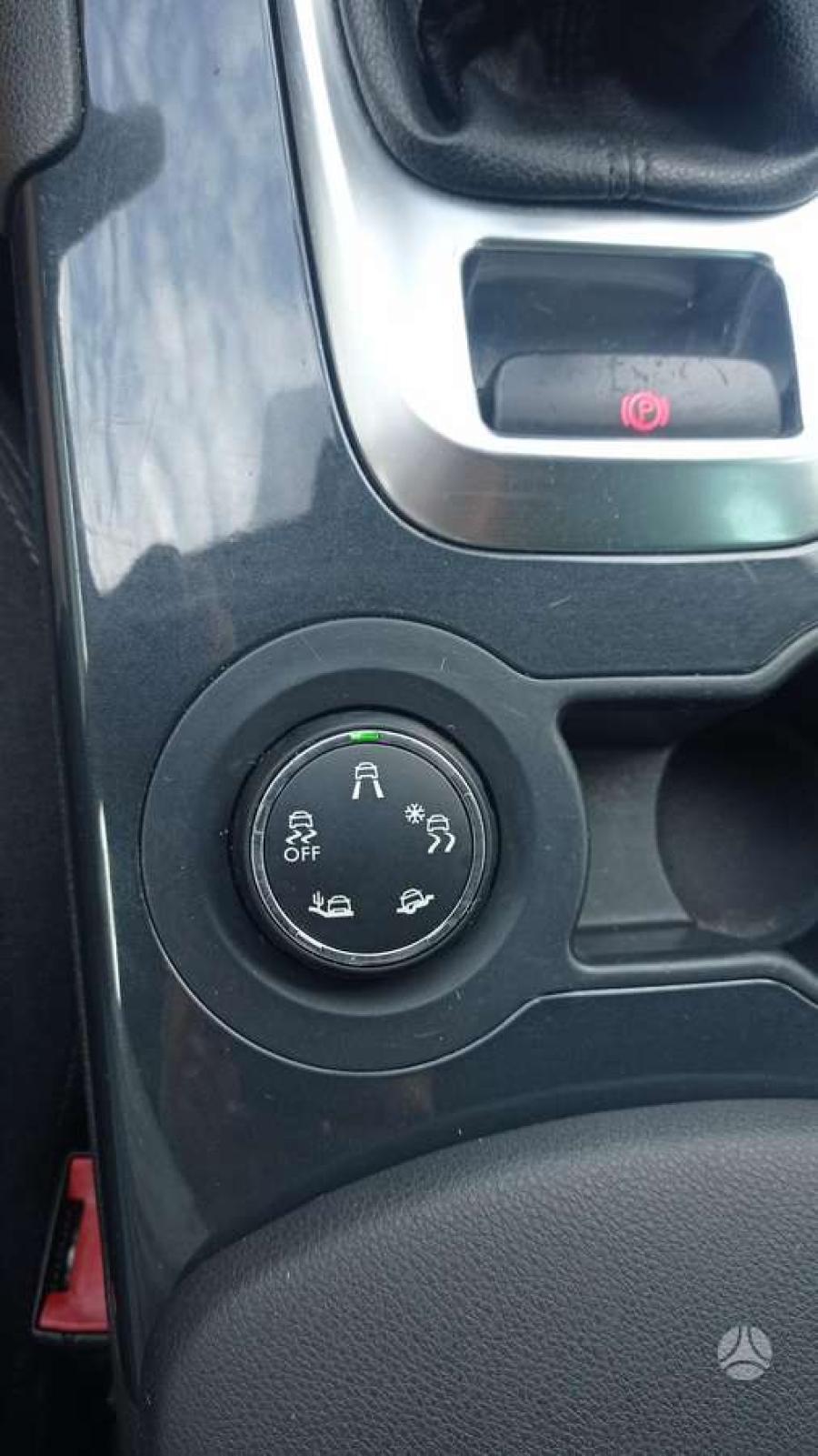 Black Peugeot 3008 2015 in Vilnius, with an engine capacity of 2.00 L and mileage of 298 thousand km for 5000 €, photo 14 on AUTOMOTO.COM.LV