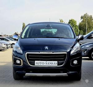 Melns Peugeot 3008 2015 Tauragė, ar dzinēja tilpumu 1.20 L un nobraukumu 138 tūkst. km par 5000 €, foto 4 vietnē AUTOMOTO.COM.LV