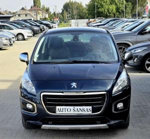 Melns Peugeot 3008 2015 Tauragė, ar dzinēja tilpumu 1.20 L un nobraukumu 138 tūkst. km par 5000 €, foto 5 vietnē AUTOMOTO.COM.LV