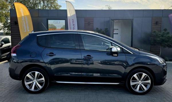 Melns Peugeot 3008 2015 Tauragė, ar dzinēja tilpumu 1.20 L un nobraukumu 138 tūkst. km par 5000 €, foto 7 vietnē AUTOMOTO.COM.LV