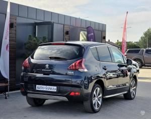 Melns Peugeot 3008 2015 Tauragė, ar dzinēja tilpumu 1.20 L un nobraukumu 138 tūkst. km par 5000 €, foto 9 vietnē AUTOMOTO.COM.LV