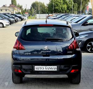 Melns Peugeot 3008 2015 Tauragė, ar dzinēja tilpumu 1.20 L un nobraukumu 138 tūkst. km par 5000 €, foto 11 vietnē AUTOMOTO.COM.LV