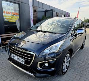 Melns Peugeot 3008 2015 Tauragė, ar dzinēja tilpumu 1.20 L un nobraukumu 138 tūkst. km par 5000 €, foto 12 vietnē AUTOMOTO.COM.LV