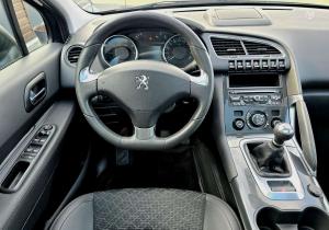 Melns Peugeot 3008 2015 Tauragė, ar dzinēja tilpumu 1.20 L un nobraukumu 138 tūkst. km par 5000 €, foto 16 vietnē AUTOMOTO.COM.LV