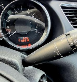 Melns Peugeot 3008 2015 Tauragė, ar dzinēja tilpumu 1.20 L un nobraukumu 138 tūkst. km par 5000 €, foto 17 vietnē AUTOMOTO.COM.LV