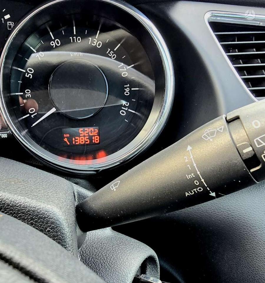 Melns Peugeot 3008 2015 Tauragė, ar dzinēja tilpumu 1.20 L un nobraukumu 138 tūkst. km par 5000 €, foto 17 vietnē AUTOMOTO.COM.LV