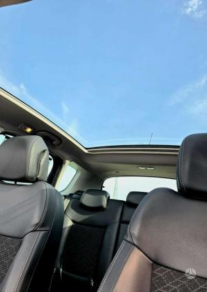 Melns Peugeot 3008 2015 Tauragė, ar dzinēja tilpumu 1.20 L un nobraukumu 138 tūkst. km par 5000 €, foto 22 vietnē AUTOMOTO.COM.LV