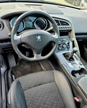 Melns Peugeot 3008 2015 Tauragė, ar dzinēja tilpumu 1.20 L un nobraukumu 138 tūkst. km par 5000 €, foto 24 vietnē AUTOMOTO.COM.LV