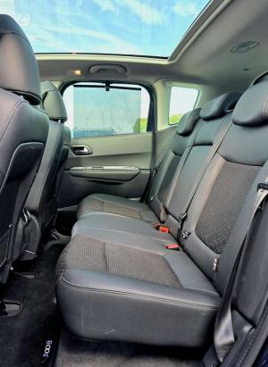 Melns Peugeot 3008 2015 Tauragė, ar dzinēja tilpumu 1.20 L un nobraukumu 138 tūkst. km par 5000 €, foto 27 vietnē AUTOMOTO.COM.LV