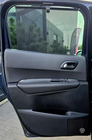 Melns Peugeot 3008 2015 Tauragė, ar dzinēja tilpumu 1.20 L un nobraukumu 138 tūkst. km par 5000 €, foto 32 vietnē AUTOMOTO.COM.LV