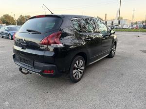 Melns Peugeot 3008 2015 Marijampole, ar dzinēja tilpumu 1.60 L un nobraukumu 280 tūkst. km par 3550 €, foto 6 vietnē AUTOMOTO.COM.LV