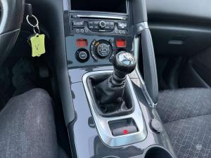 Melns Peugeot 3008 2015 Marijampole, ar dzinēja tilpumu 1.60 L un nobraukumu 280 tūkst. km par 3550 €, foto 12 vietnē AUTOMOTO.COM.LV