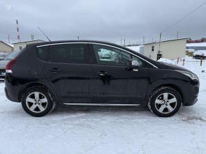 Black Peugeot 3008 2016 in Vilnius, with an engine capacity of 1.56 L and mileage of 201 thousand km for 6900 €, photo 15 on AUTOMOTO.COM.LV