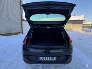 Black Peugeot 3008 2016 in Vilnius, with an engine capacity of 1.56 L and mileage of 201 thousand km for 6700 €, photo 19 on AUTOMOTO.COM.LV