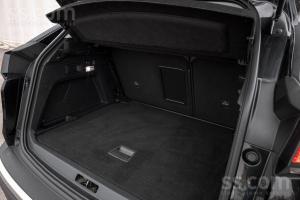 Black Peugeot 3008 2016 in Jelgava, with an engine capacity of 1.20 L and mileage of 83 thousand km for 9590 €, photo 13 on AUTOMOTO.COM.LV