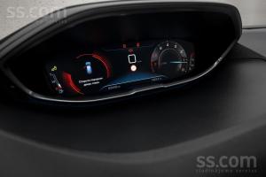 Black Peugeot 3008 2016 in Jelgava, with an engine capacity of 1.20 L and mileage of 83 thousand km for 9590 €, photo 17 on AUTOMOTO.COM.LV