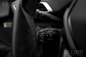 Black Peugeot 3008 2016 in Jelgava, with an engine capacity of 1.20 L and mileage of 83 thousand km for 9590 €, photo 18 on AUTOMOTO.COM.LV