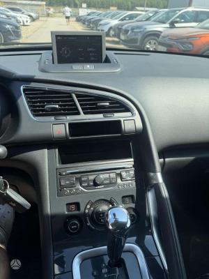 Black Peugeot 3008 2016 in Vilnius, with an engine capacity of 1.56 L and mileage of 250 thousand km for 5250 €, photo 12 on AUTOMOTO.COM.LV