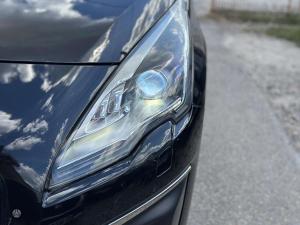 Black Peugeot 3008 2016 in Vilnius, with an engine capacity of 1.56 L and mileage of 219 thousand km for 6499 €, photo 5 on AUTOMOTO.COM.LV