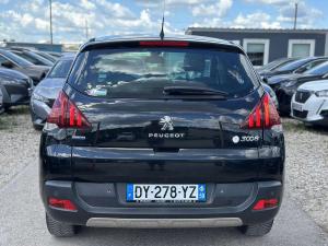 Black Peugeot 3008 2016 in Vilnius, with an engine capacity of 1.56 L and mileage of 219 thousand km for 6499 €, photo 6 on AUTOMOTO.COM.LV