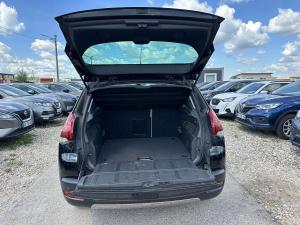 Black Peugeot 3008 2016 in Vilnius, with an engine capacity of 1.56 L and mileage of 219 thousand km for 6499 €, photo 9 on AUTOMOTO.COM.LV