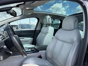 Black Peugeot 3008 2016 in Vilnius, with an engine capacity of 1.56 L and mileage of 219 thousand km for 6499 €, photo 12 on AUTOMOTO.COM.LV