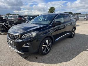Black Peugeot 3008 2016 in Marijampole, with an engine capacity of 1.56 L and mileage of 269 thousand km for 10500 €, photo  on AUTOMOTO.COM.LV