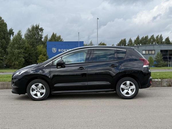 Пежо 3008 2016 в Паневежис на AUTOMOTO.COM.LV Черный Пежо 3008 2016 в Паневежис, объемом двигателя 1.56 л и пробегом 151 тыс. км за 6400 €, фото 11 на AUTOMOTO.COM.LV