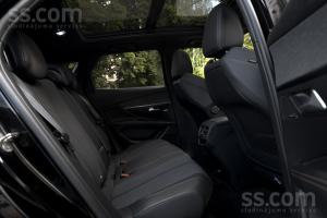 Melns Peugeot 3008 2017 Jelgava, ar dzinēja tilpumu 1.60 L un nobraukumu 0 tūkst. km par 14900 €, foto 17 vietnē AUTOMOTO.COM.LV