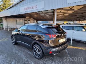 Melns Peugeot 3008 2017 Rīga, ar dzinēja tilpumu 1.60 L un nobraukumu 184 tūkst. km par 12400 €, foto 4 vietnē AUTOMOTO.COM.LV