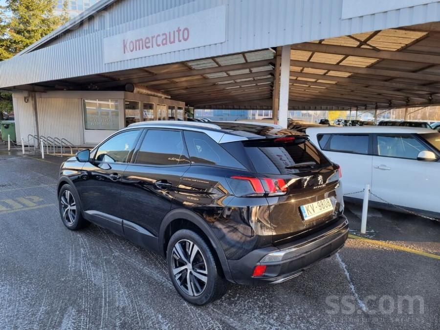 Melns Peugeot 3008 2017 Rīga, ar dzinēja tilpumu 1.60 L un nobraukumu 184 tūkst. km par 12400 €, foto 4 vietnē AUTOMOTO.COM.LV