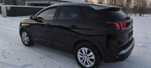 Melns Peugeot 3008 2017 Tauragė, ar dzinēja tilpumu 1.56 L un nobraukumu 272 tūkst. km par 8700 €, foto 2 vietnē AUTOMOTO.COM.LV