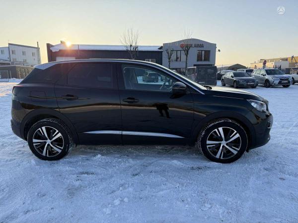 Melns Peugeot 3008 2017 Tauragė, ar dzinēja tilpumu 1.20 L un nobraukumu 80 tūkst. km par 8900 €, foto 10 vietnē AUTOMOTO.COM.LV