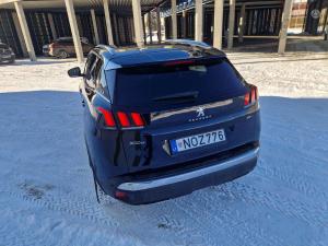 Melns Peugeot 3008 2017 Raseiniai, ar dzinēja tilpumu 2.00 L un nobraukumu 200 tūkst. km par 14450 €, foto 6 vietnē AUTOMOTO.COM.LV