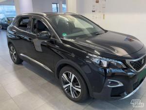 Melns Peugeot 3008 2017 Šauļi, ar dzinēja tilpumu 1.20 L un nobraukumu 97 tūkst. km par 13600 €, foto 3 vietnē AUTOMOTO.COM.LV