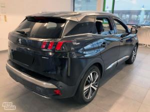 Melns Peugeot 3008 2017 Šauļi, ar dzinēja tilpumu 1.20 L un nobraukumu 97 tūkst. km par 13600 €, foto 6 vietnē AUTOMOTO.COM.LV