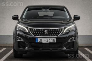 Melns Peugeot 3008 2017 Rīga, ar dzinēja tilpumu 1.20 L un nobraukumu 147 tūkst. km par 9995 €, foto 3 vietnē AUTOMOTO.COM.LV