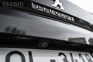 Melns Peugeot 3008 2017 Rīga, ar dzinēja tilpumu 1.20 L un nobraukumu 147 tūkst. km par 9995 €, foto 10 vietnē AUTOMOTO.COM.LV
