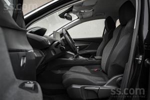 Melns Peugeot 3008 2017 Rīga, ar dzinēja tilpumu 1.20 L un nobraukumu 147 tūkst. km par 9995 €, foto 11 vietnē AUTOMOTO.COM.LV