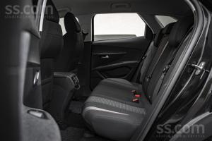 Melns Peugeot 3008 2017 Rīga, ar dzinēja tilpumu 1.20 L un nobraukumu 147 tūkst. km par 9995 €, foto 13 vietnē AUTOMOTO.COM.LV