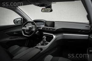 Melns Peugeot 3008 2017 Rīga, ar dzinēja tilpumu 1.20 L un nobraukumu 147 tūkst. km par 9995 €, foto 17 vietnē AUTOMOTO.COM.LV
