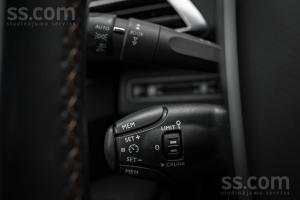 Melns Peugeot 3008 2017 Rīga, ar dzinēja tilpumu 1.20 L un nobraukumu 147 tūkst. km par 9995 €, foto 18 vietnē AUTOMOTO.COM.LV